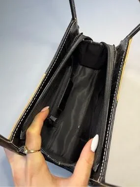 Bags | Logo Mini Purse | Poshmark